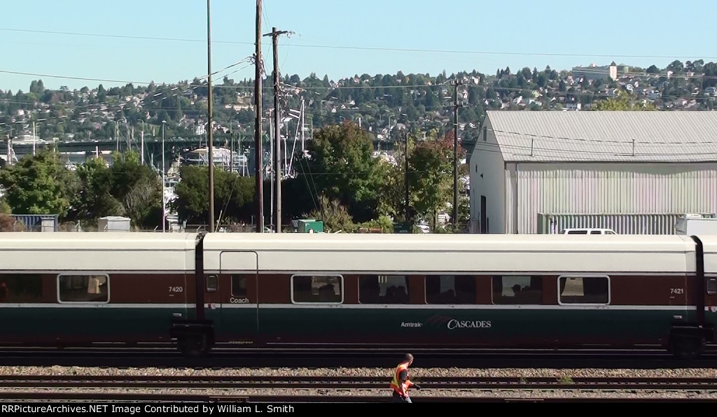 Balmer Yard North Leed Tracks near InterBay Car Shops -20